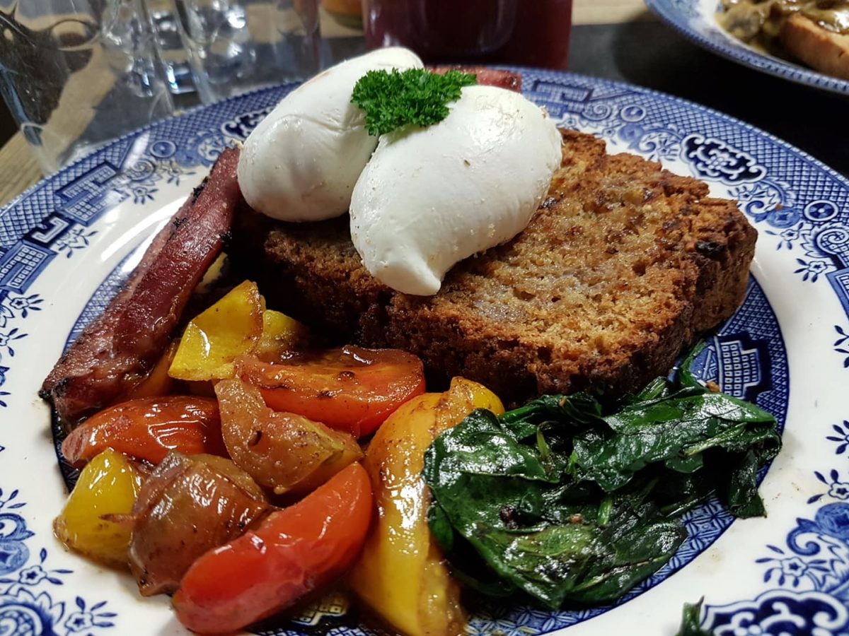 Best Breakfast in Kilkenny? That'll be Fennelly's of Callan