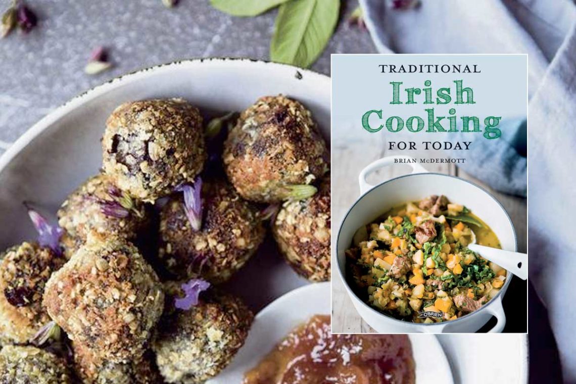 Brian McDermott: Traditional Irish Cooking For Today | Irish Cookbooks