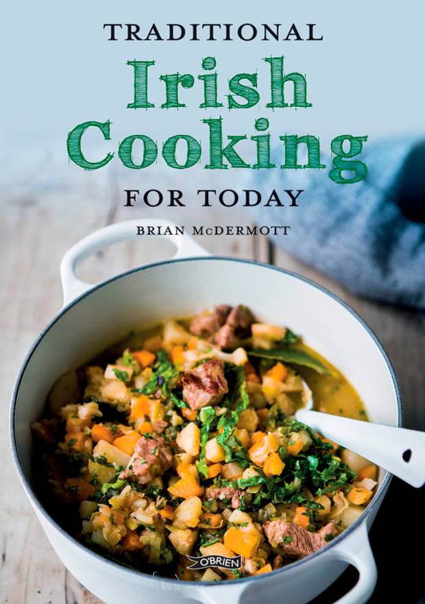 Brian McDermott: Traditional Irish Cooking For Today | Irish Cookbooks