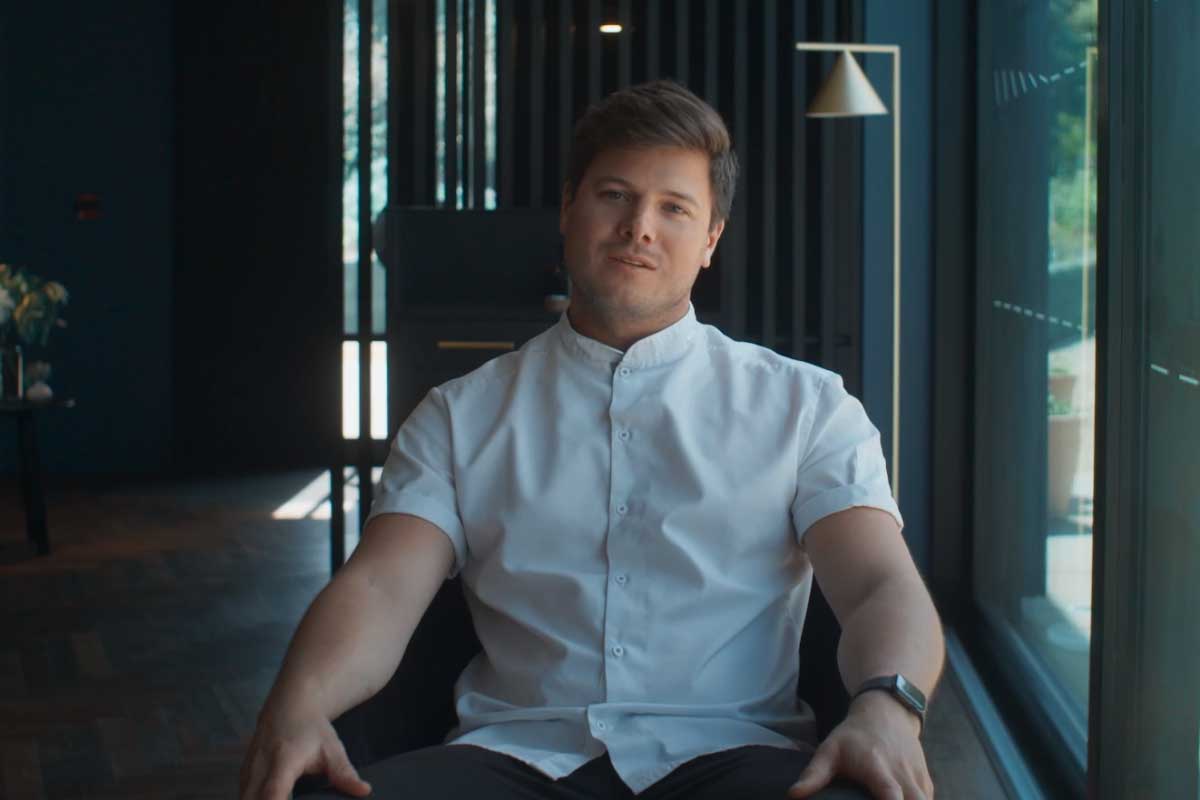 Beyond the menu finishes on a two star note with Aimsir · Ken On Food