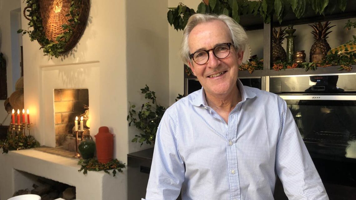 How To Cook Well at Christmas: Rory O'Connell back on TV for a ...