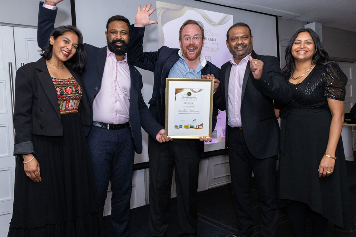 2024 Asian Restaurant Awards winners crowned in Dublin ceremony · Ken ...