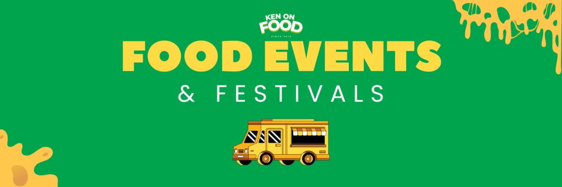 Irish Food Events Calendar 2025: Food Festivals & Events in Ireland