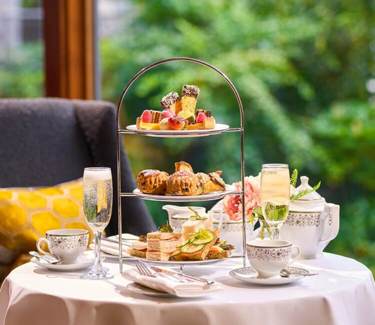 Festive Afternoon Tea in Kilkenny | 9 places to try this Christmas