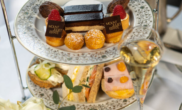 Festive Afternoon Tea in Kilkenny | 9 places to try this Christmas