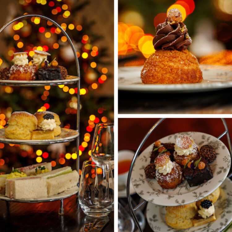 Festive Afternoon Tea in Kilkenny | 9 places to try this Christmas